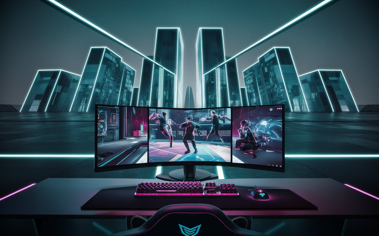 Conquest Graphics Gaming – Conquest Gaming